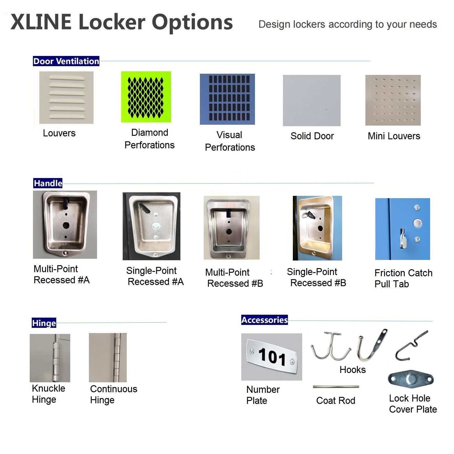 Double Tier Ventilated Locker – Hangzhou Xline Machinery & Equipment Co ...