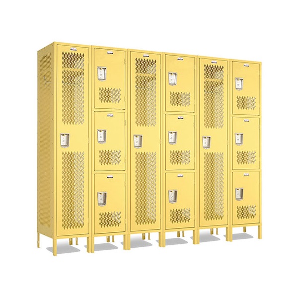 Double Tier Ventilated Locker – Hangzhou Xline Machinery & Equipment Co ...