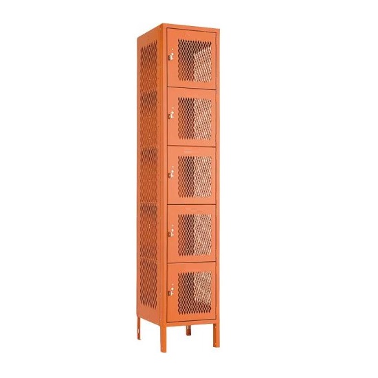 Five Tier Ventilated Locker – Hangzhou Xline Machinery & Equipment Co ...