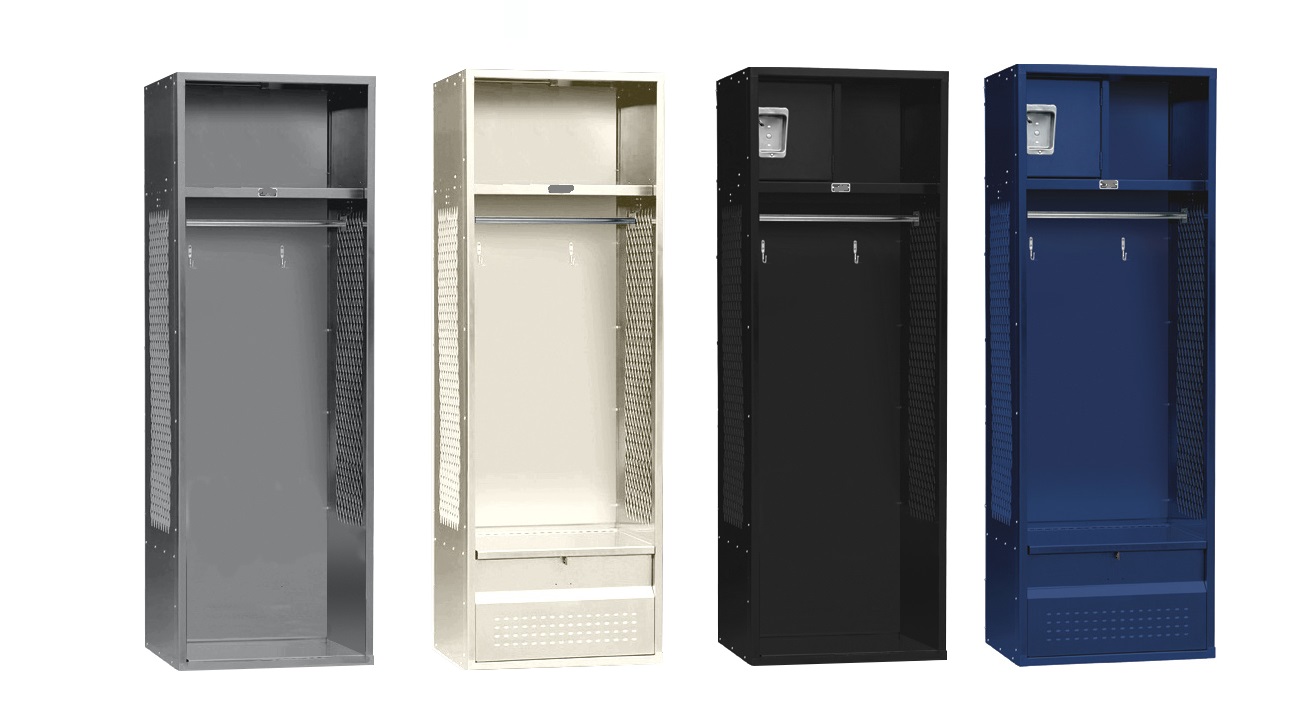 Open Front Stadium Lockers – Hangzhou Xline Machinery & Equipment Co., Ltd.